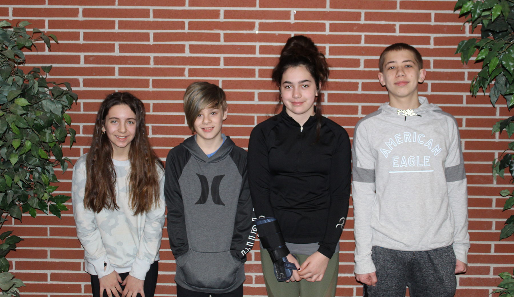 Persell Middle School Names March Students Of The Month | News, Sports ...